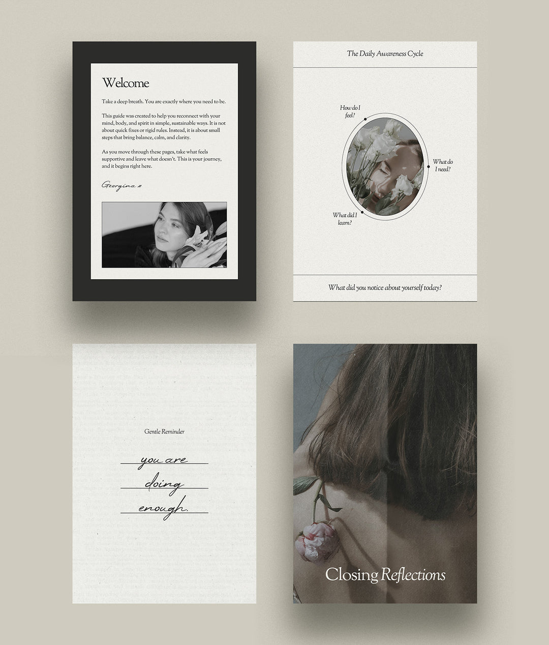 Holistic Coach Ebook – Willoe Studio