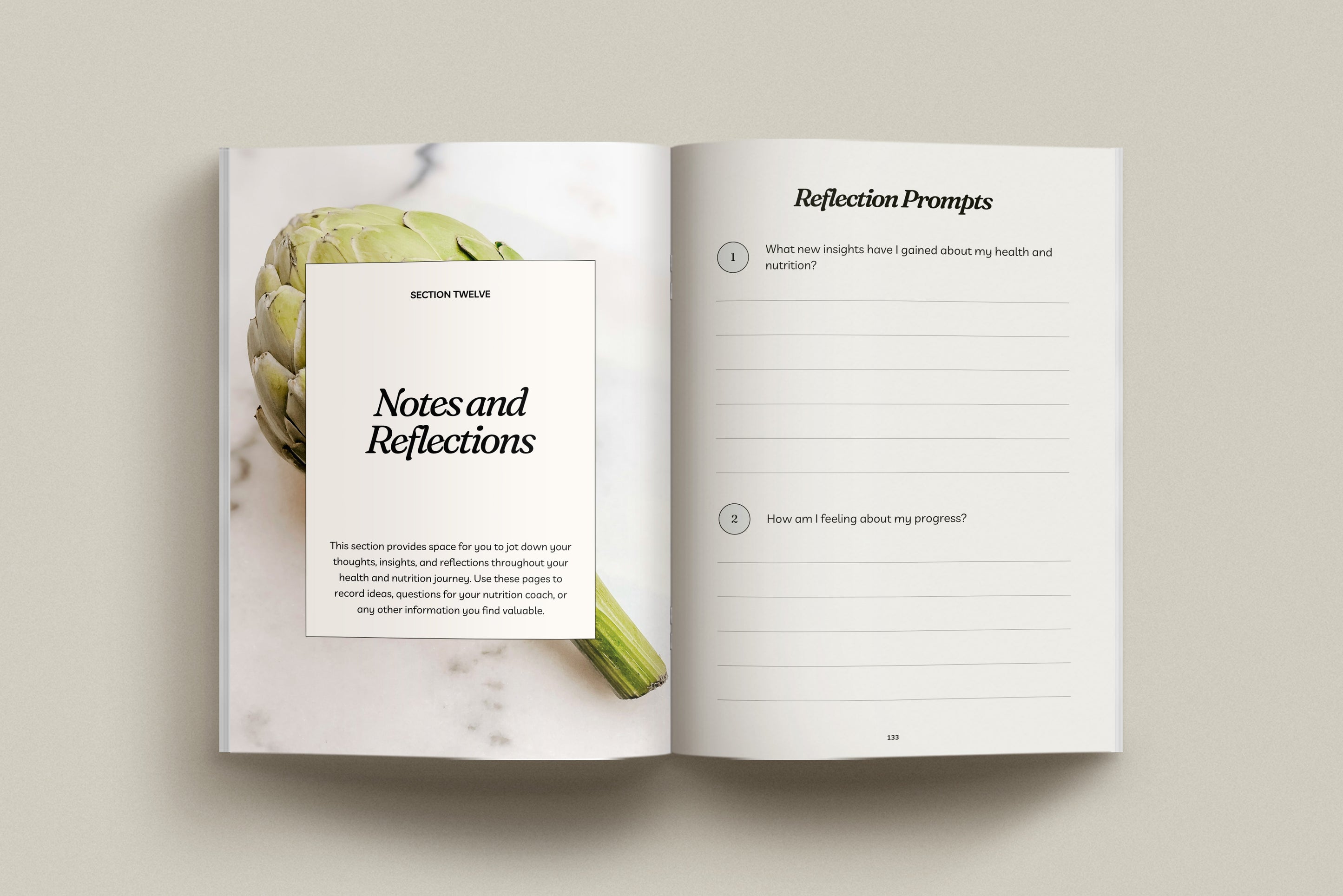Nutrition Coach Workbook