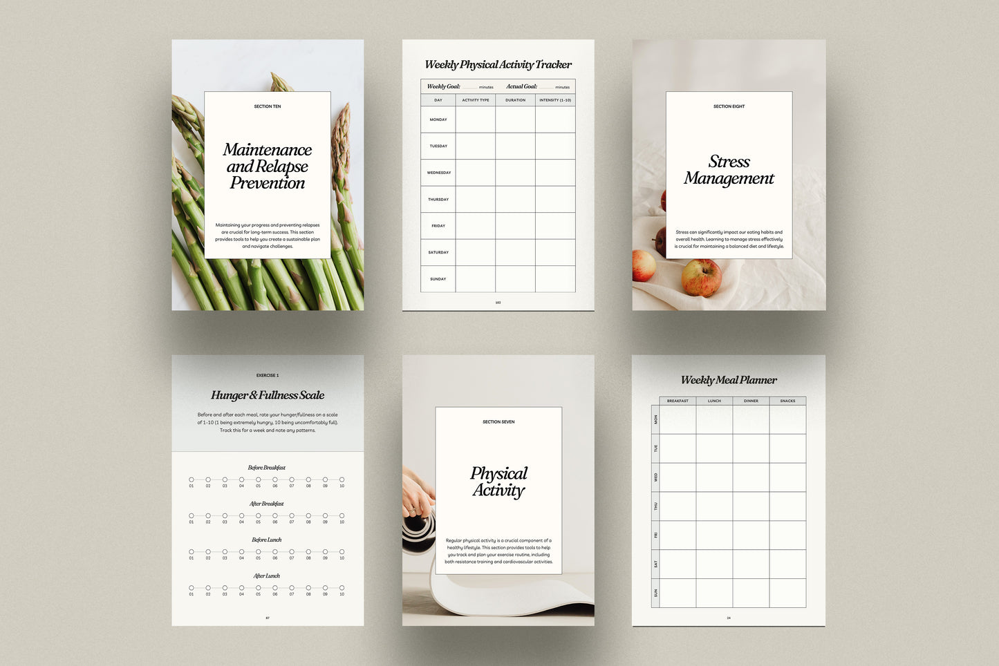 Nutrition Coach Workbook