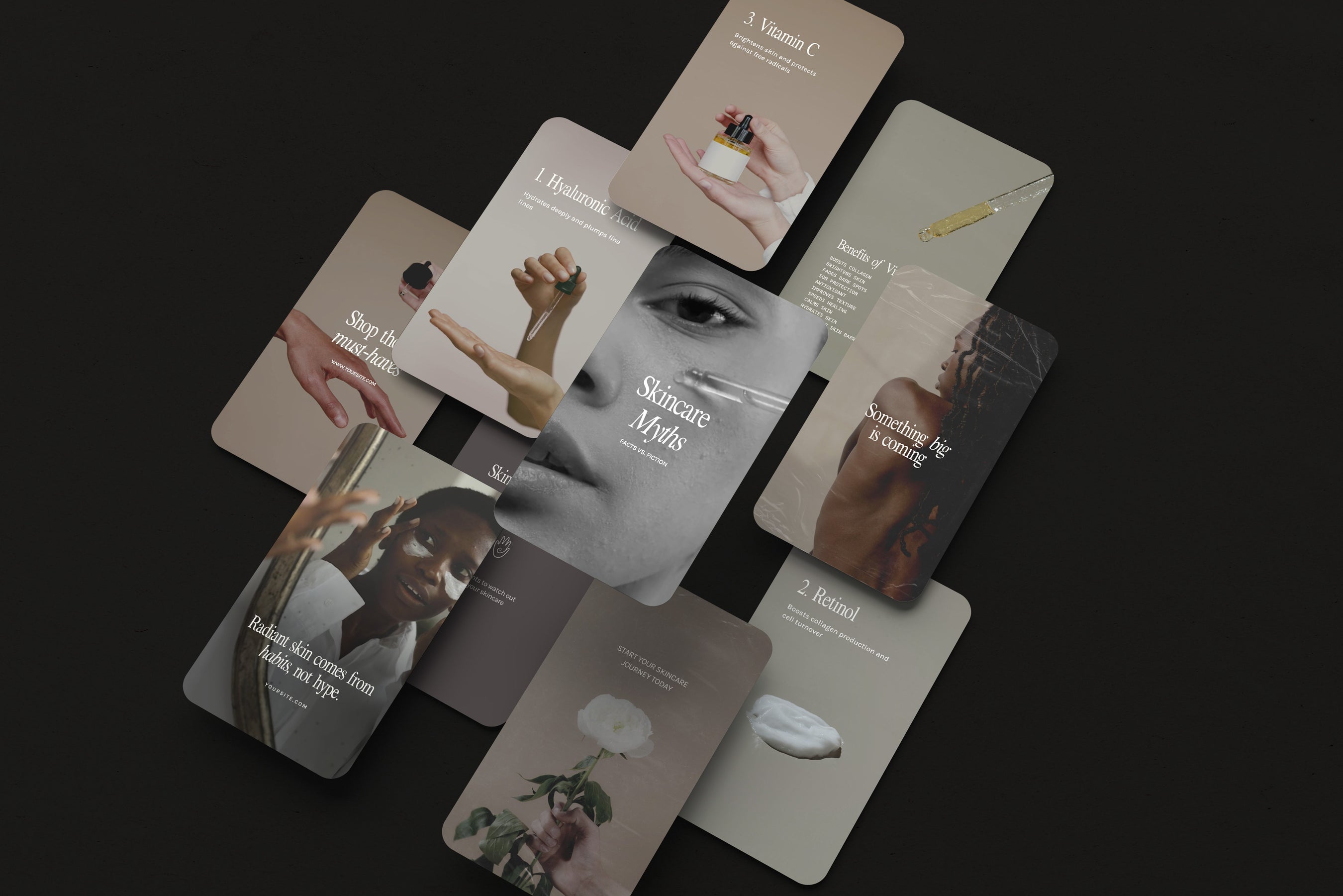 Skincare Reels – Willoe Studio