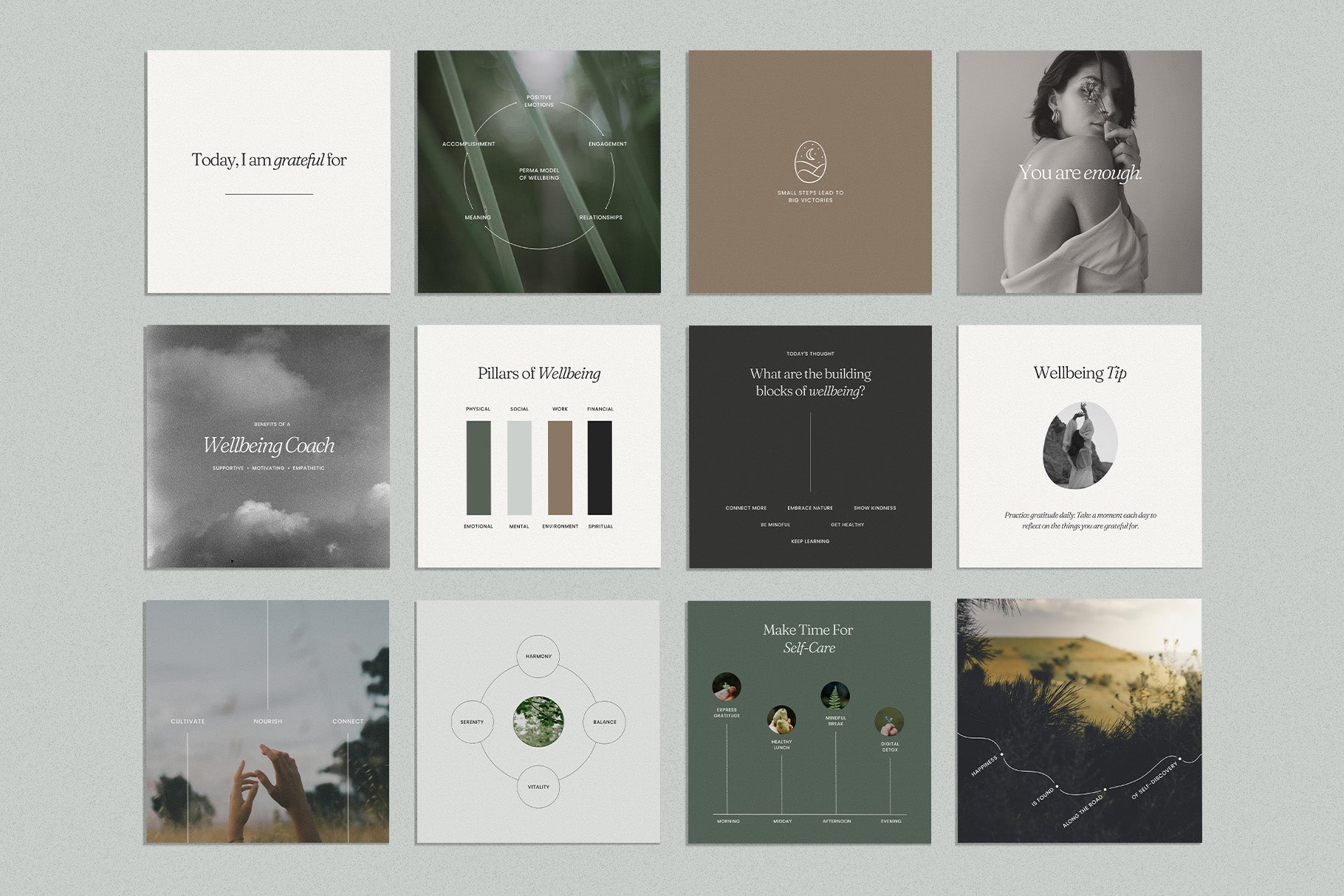 Wellbeing Coach | Wellness Coach | Holistic Coach | Social Media ...