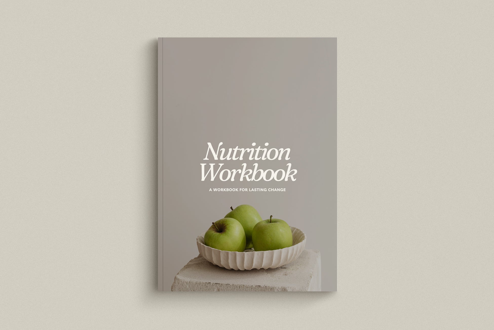 Nutrition Coach Workbook – Willoe Studio