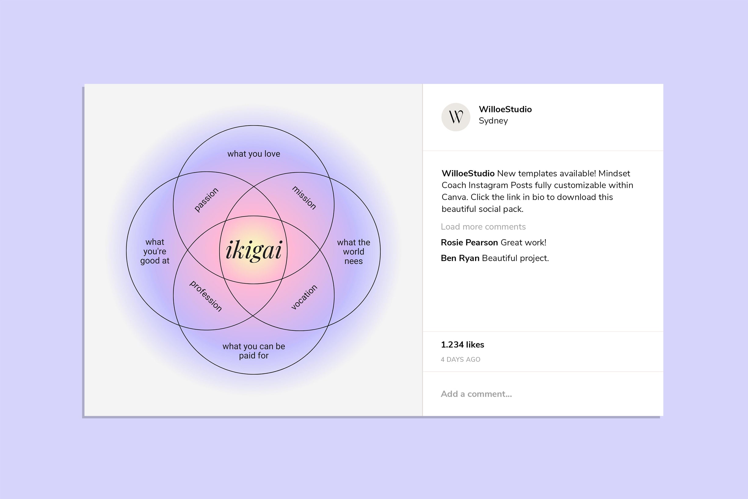 Mindset Coach – Willoe Studio