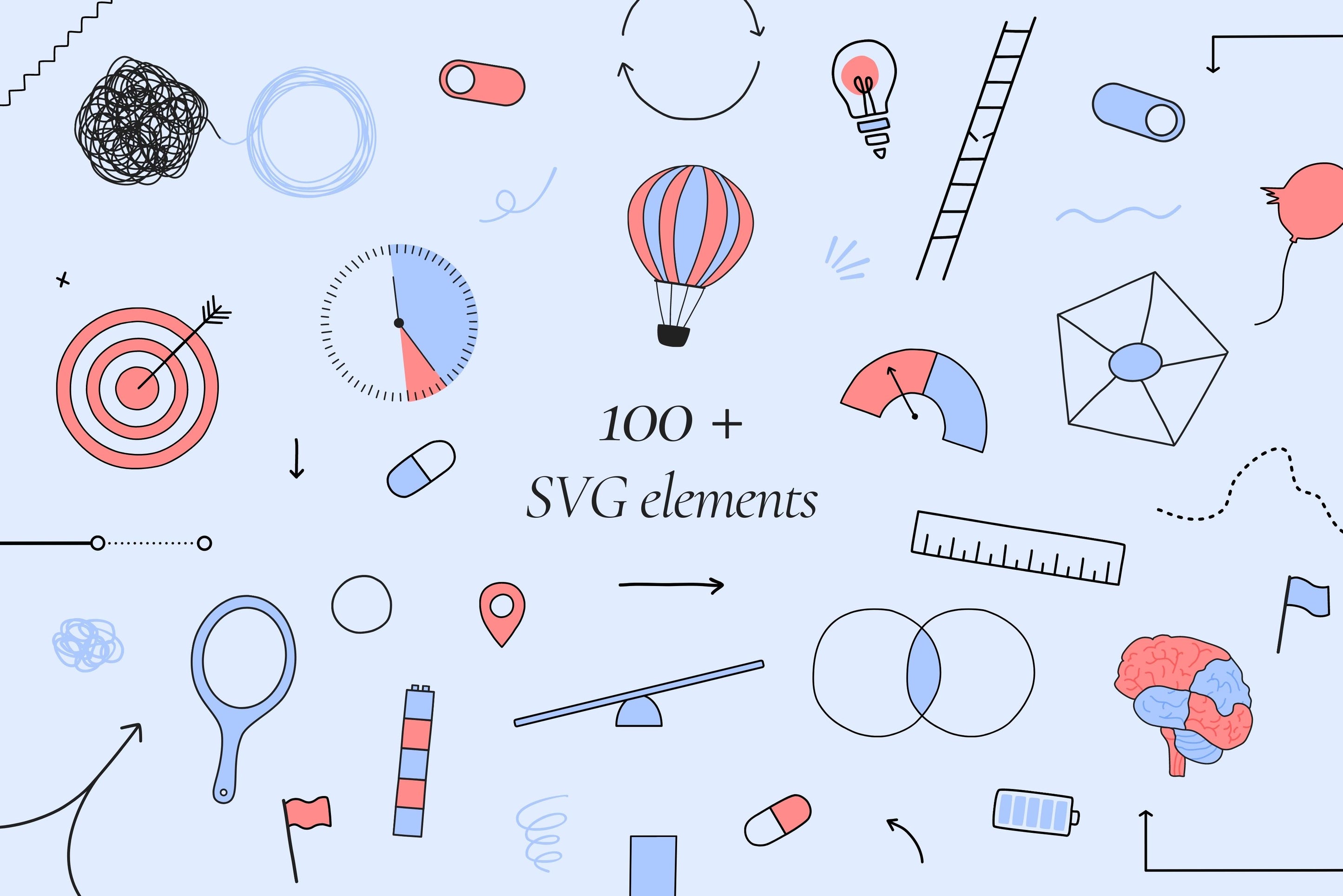 Self Help Infographics – Willoe Studio