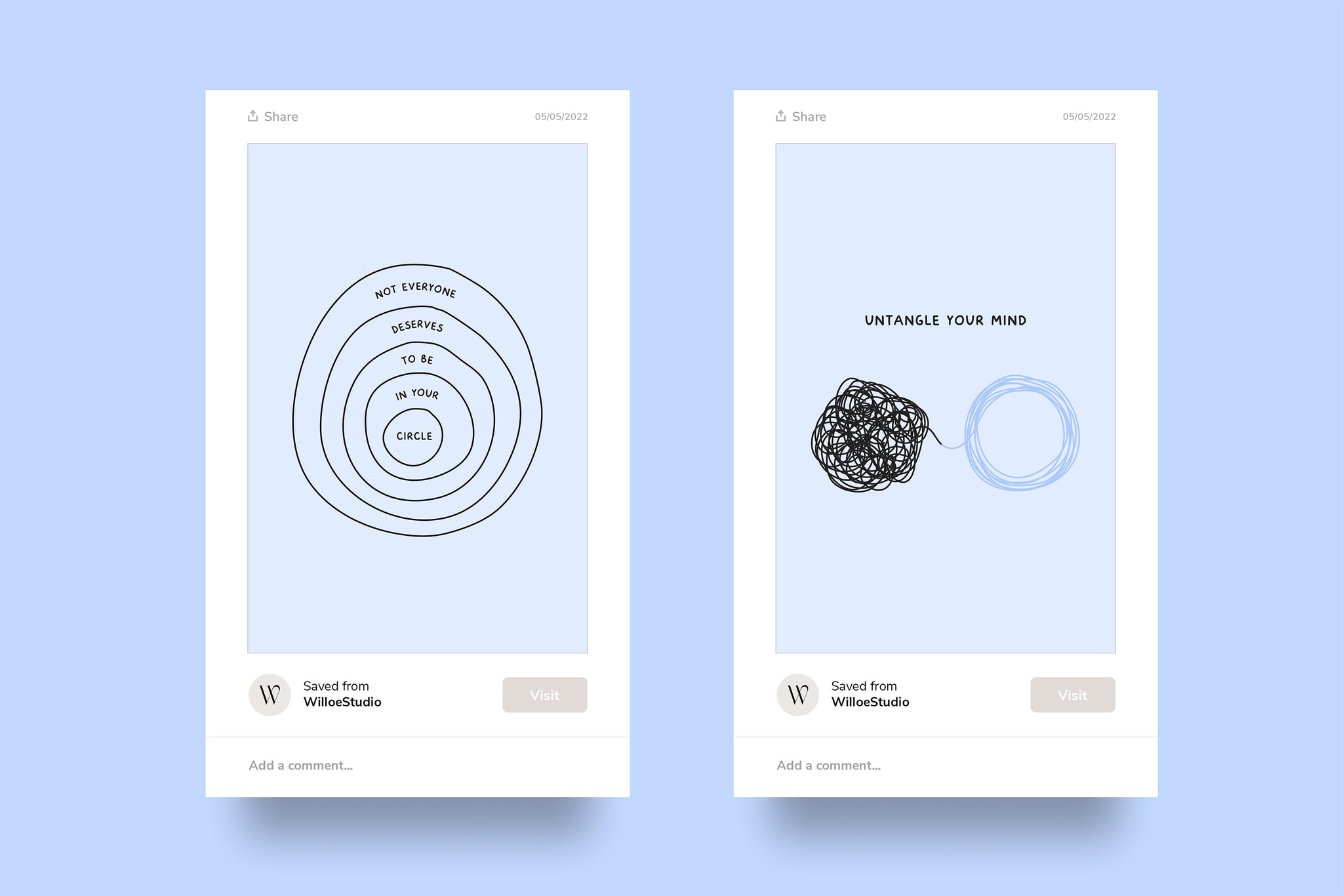 Self Help Infographics – Willoe Studio