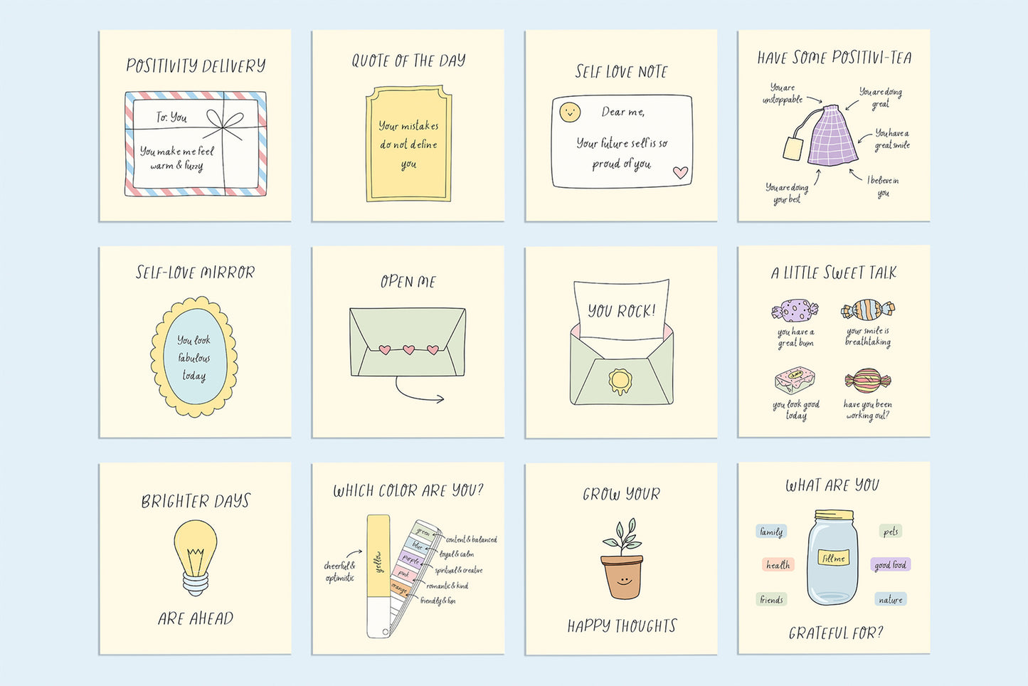 Mental Health Bundle