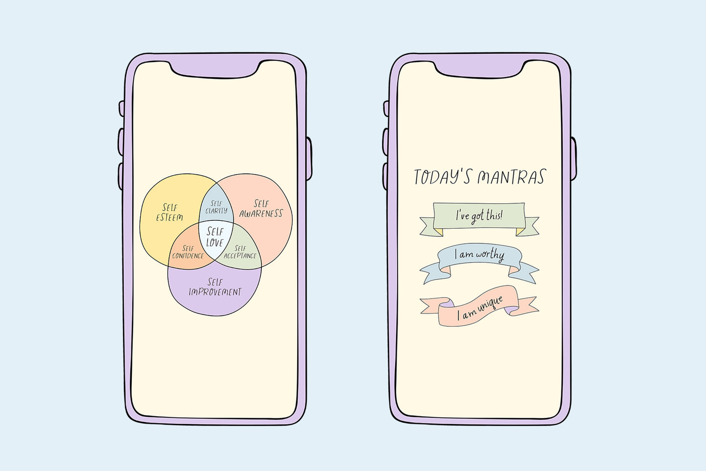 Self Love Social Pack