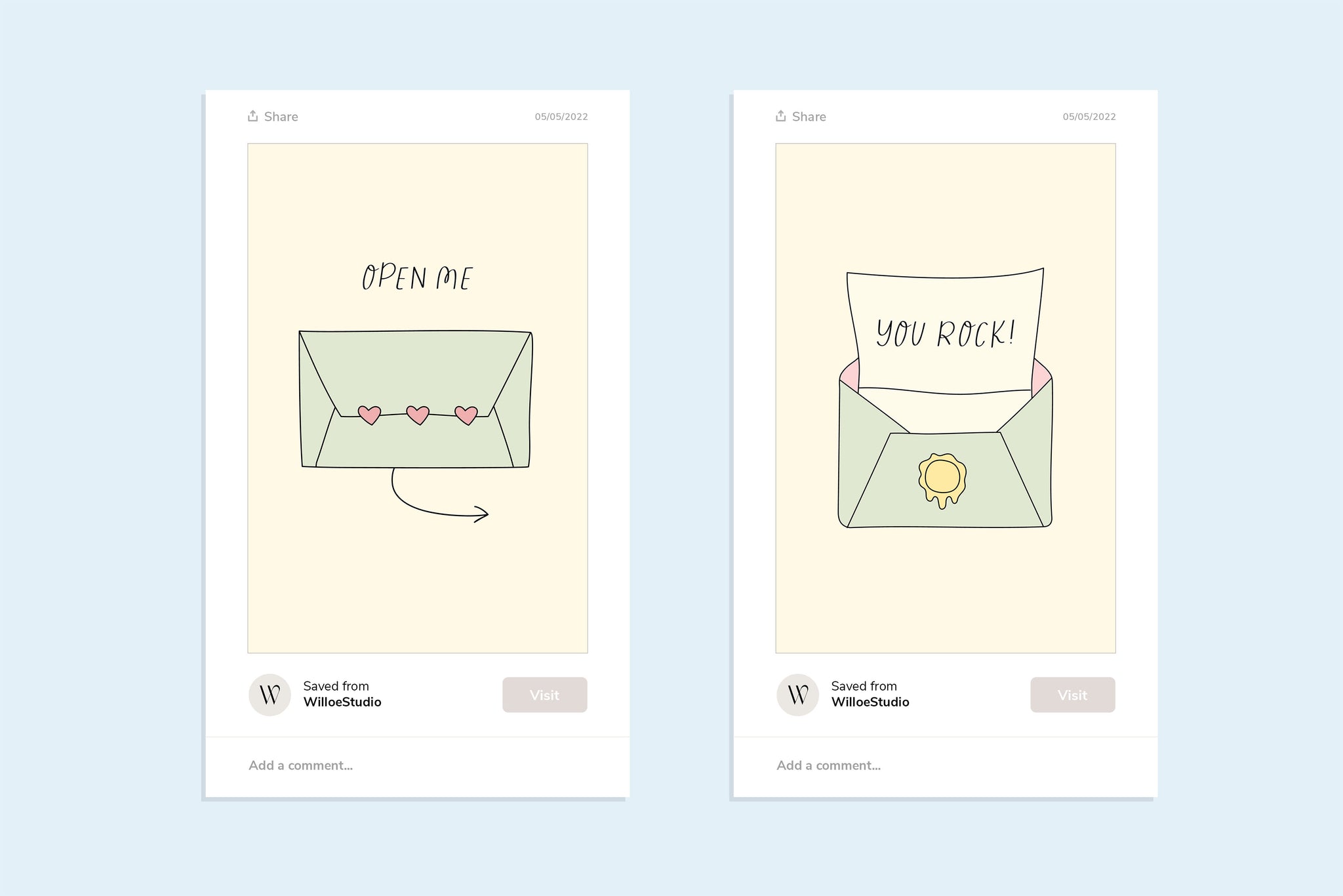 Self Love Social Pack