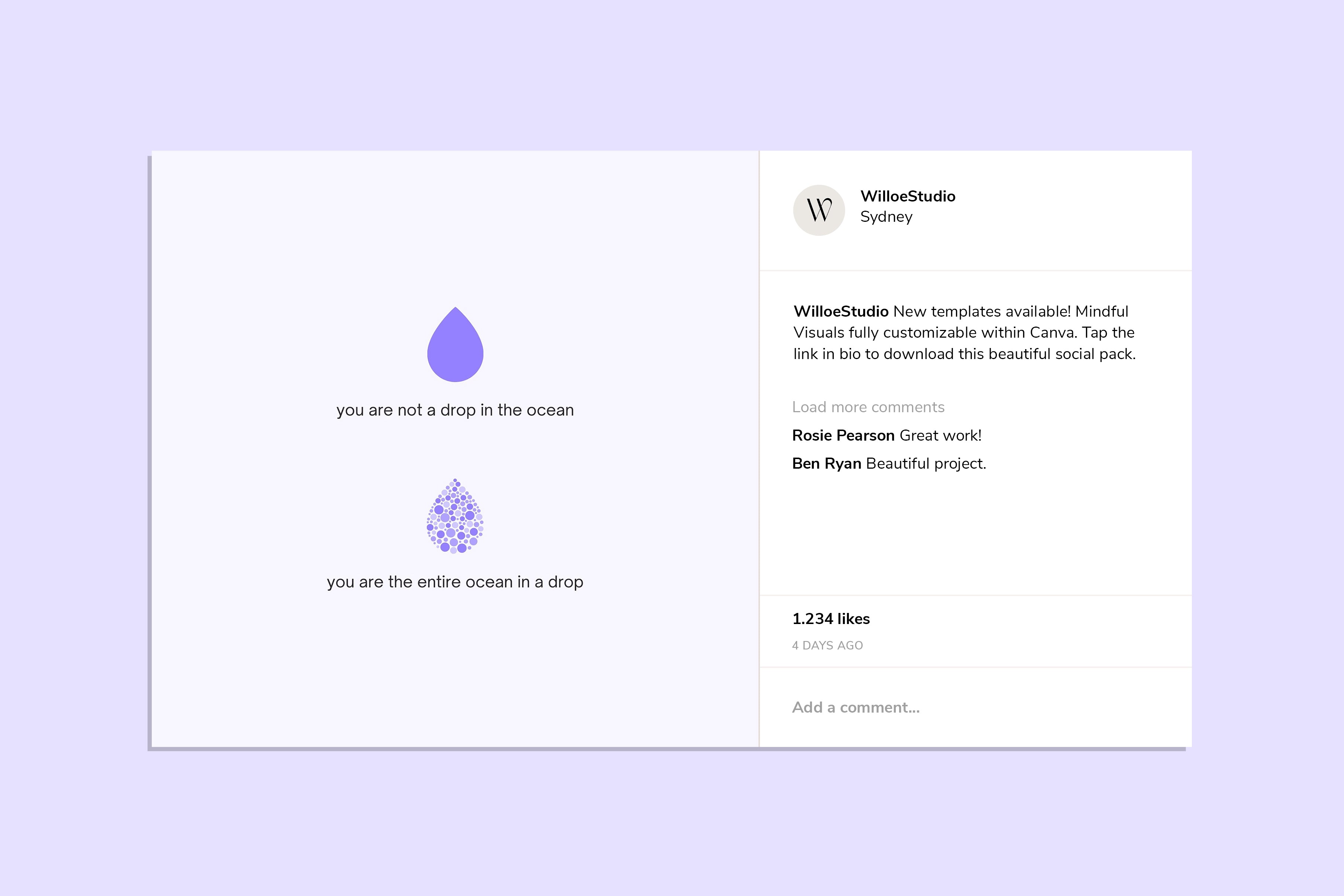 Mindful Visuals – Willoe Studio